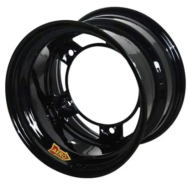 Asphalt 51 Series 15" x 15" Wide 5 Steel Racing Wheel | GRE6, LLC